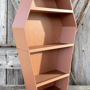 Coffin Display Case - Etsy