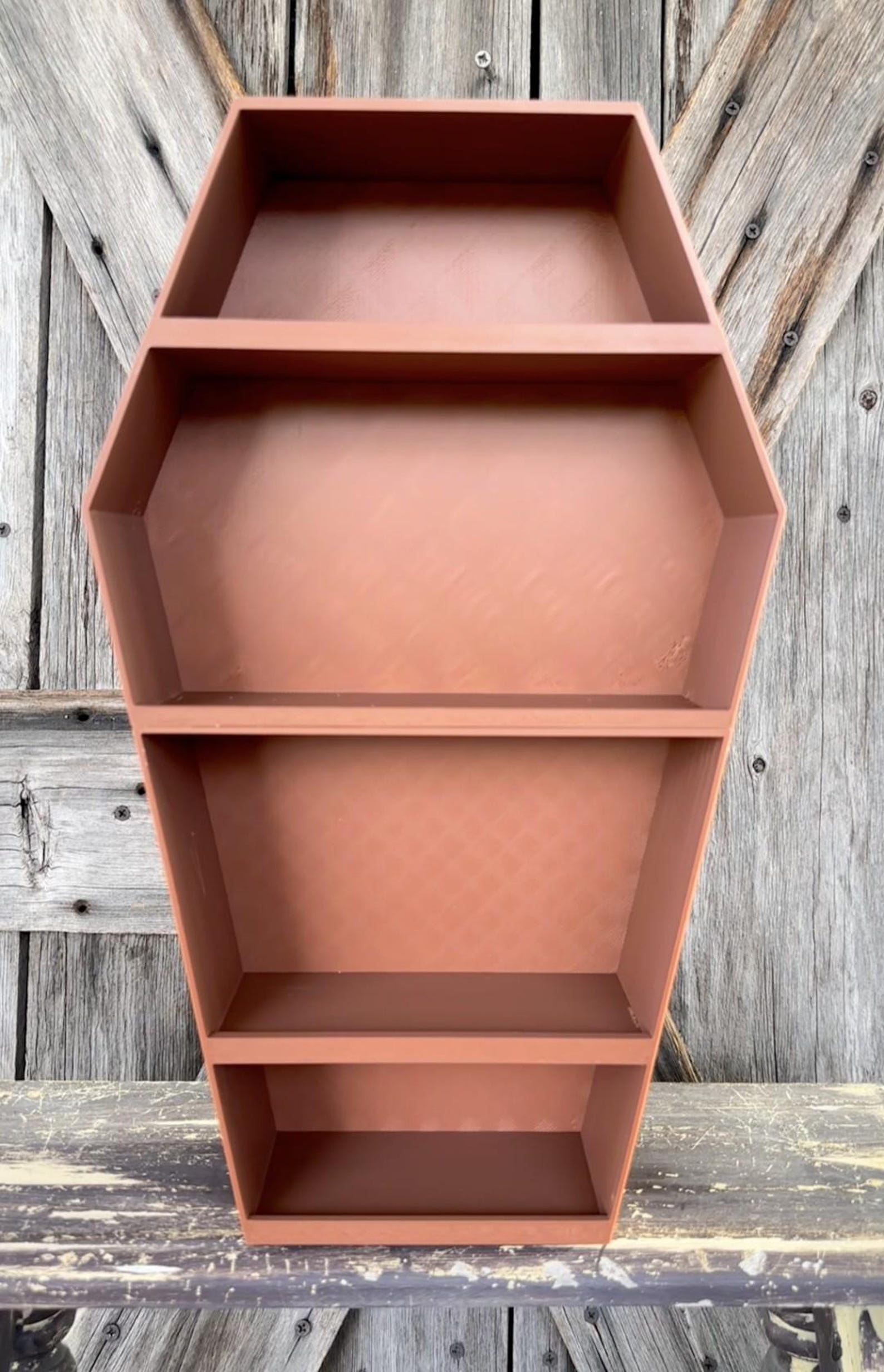 Coffin Display Case - Etsy