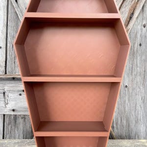 Coffin Display Case - Etsy