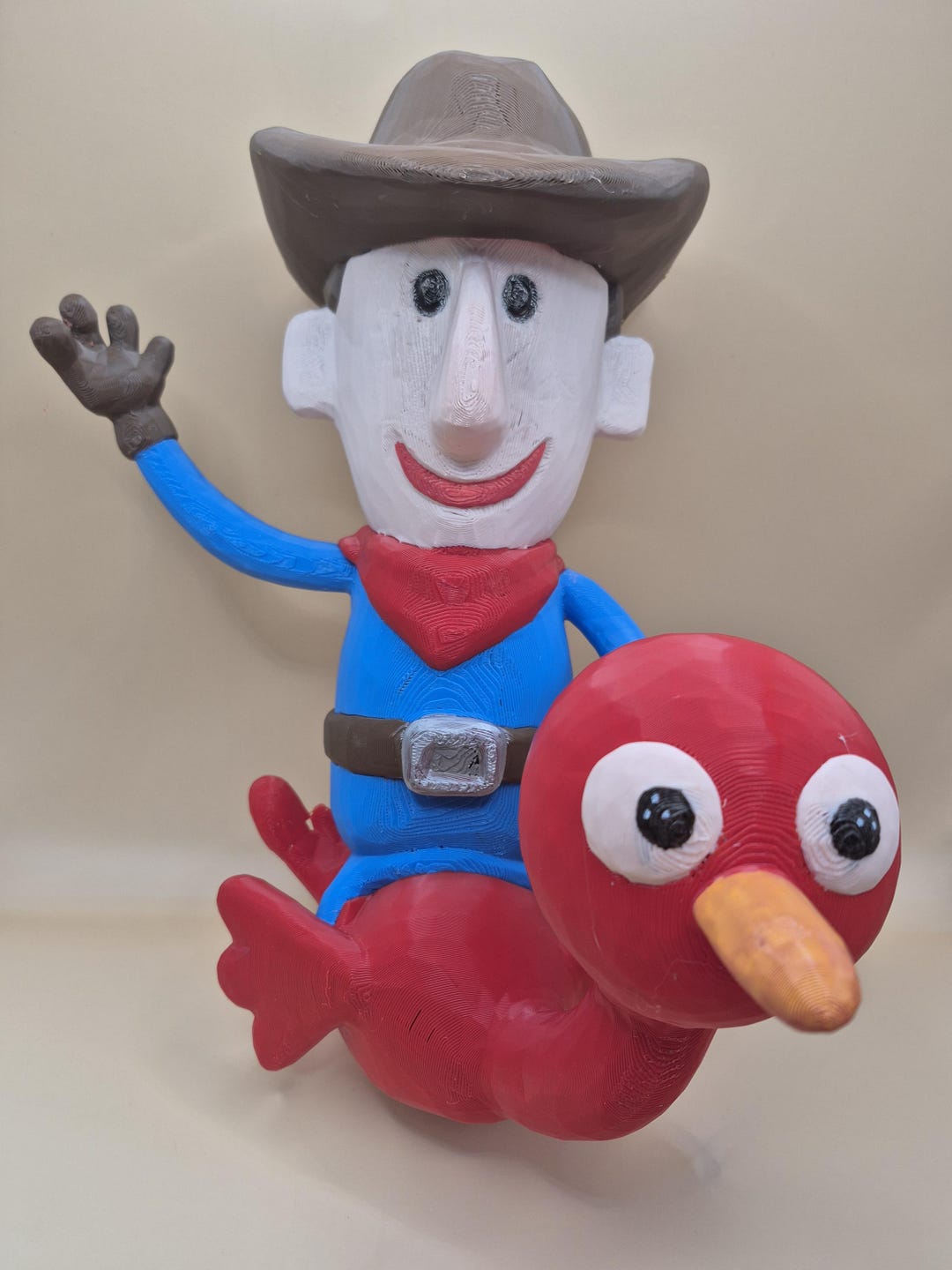 Misfits Cowboy Flatback - Etsy