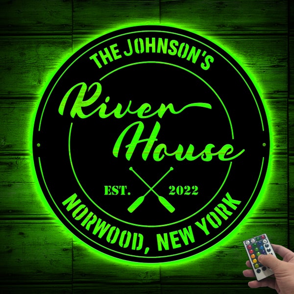 River House Decor - Etsy