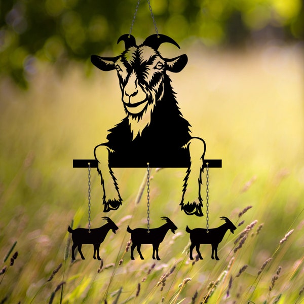 Goat Decor - Etsy
