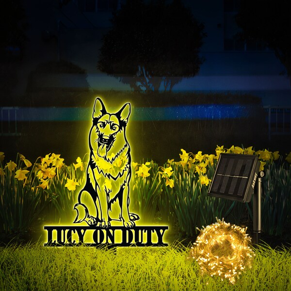 German Shepherd - Etsy