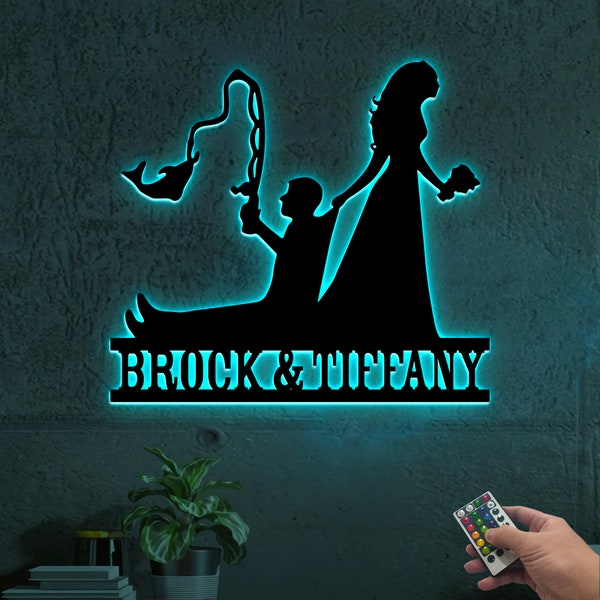 Fishing Monogram - Etsy