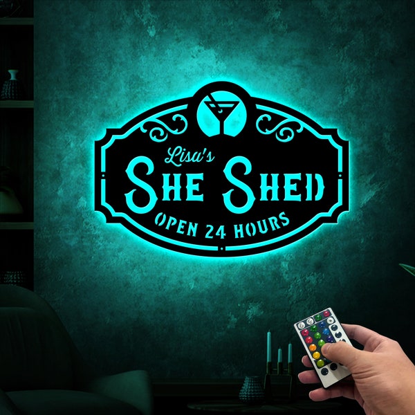 She Shed - Etsy
