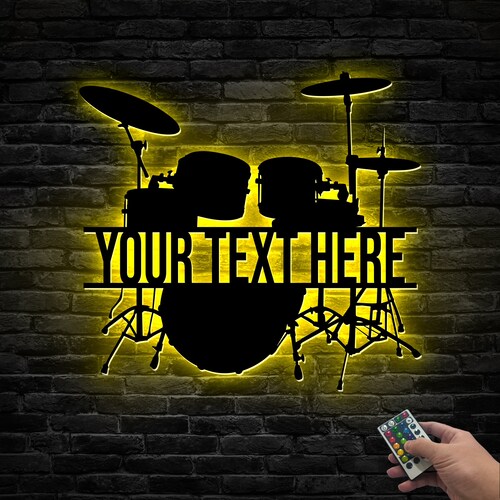 Drummer Parking Sign Drummer Gift Gifts for Drummers Drum - Etsy