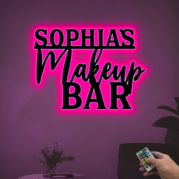 Makeup Room Decor - Etsy