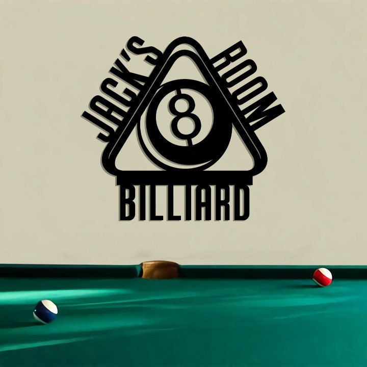 Custom Pool Table - Etsy