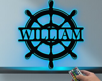 Steering Wheel Sign - Etsy