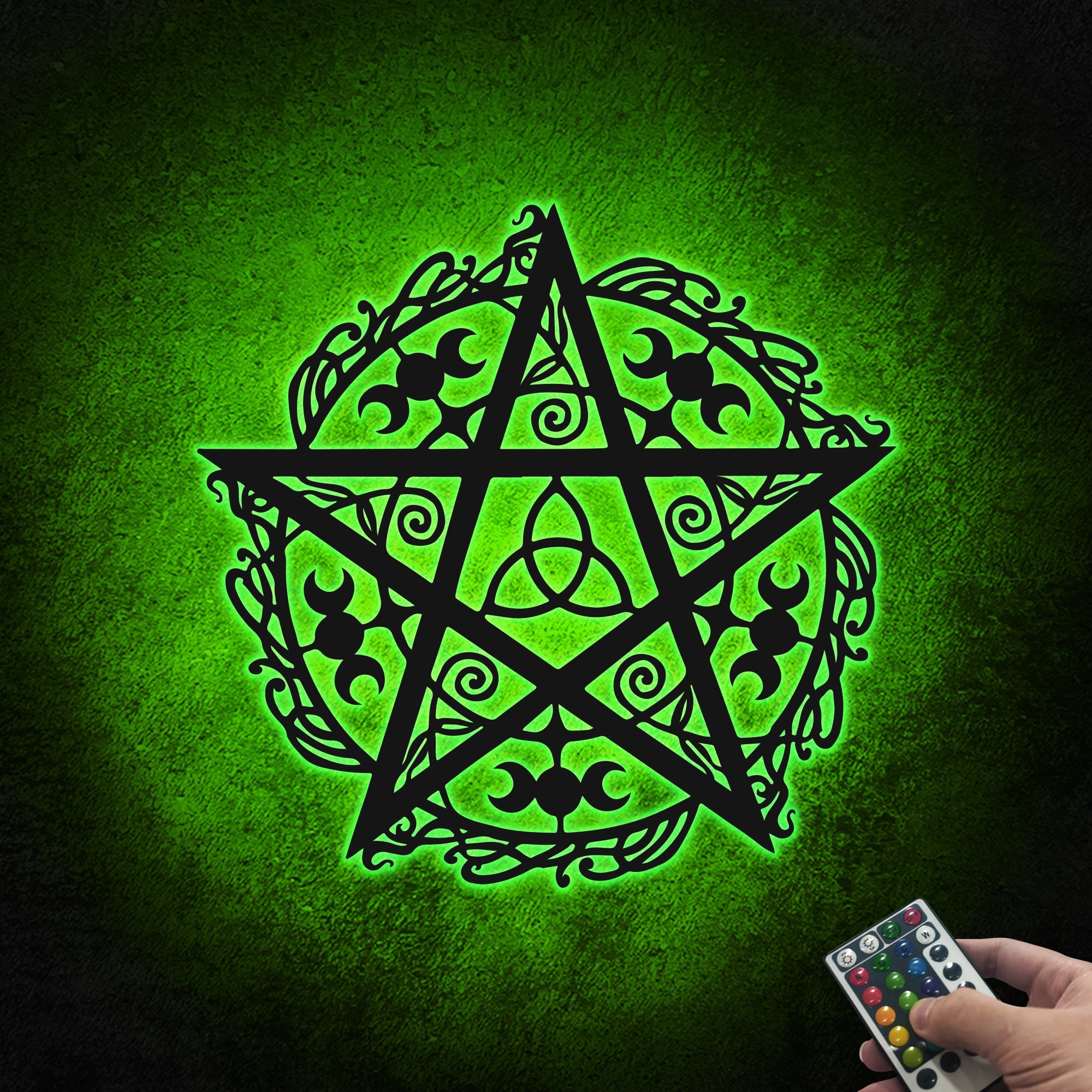 Pentacle Facebook Cover