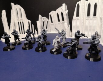 Death Weapon Wargaming - Etsy