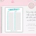 Monthly Water Tracker Printable - Daily Hydration Tracker - Drink Water ...