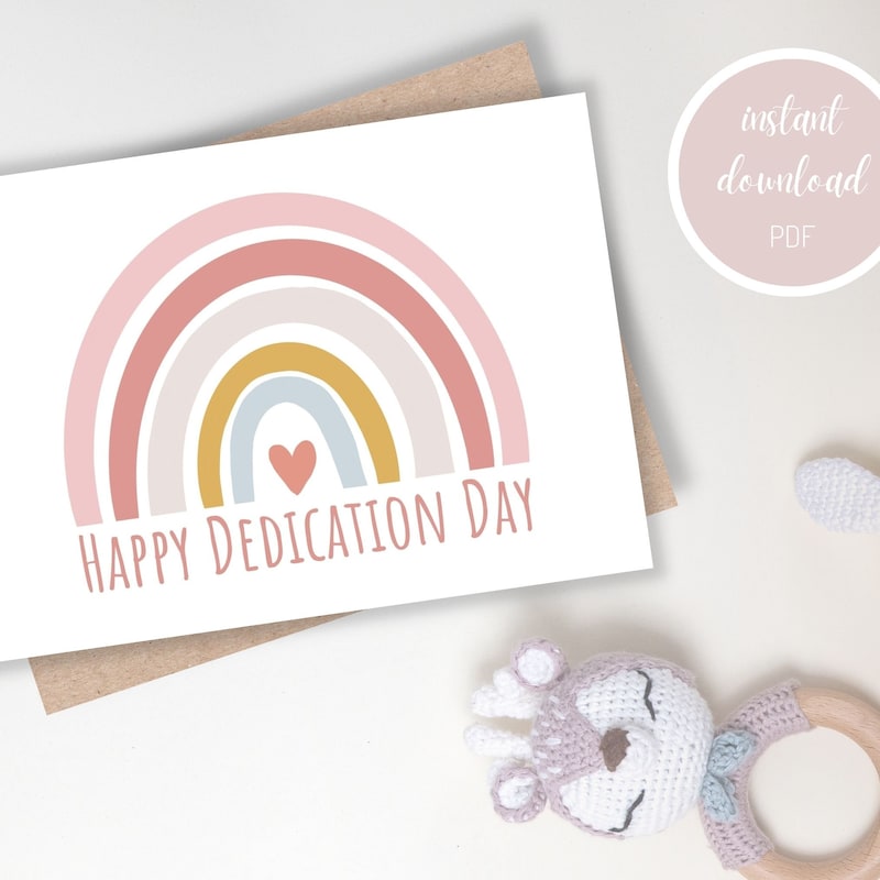 Printable Happy Christening - Etsy
