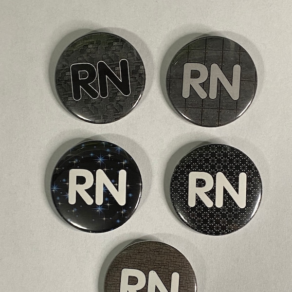 Nursing Button - Etsy