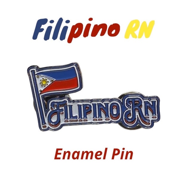 Nurse Enamel Pin - Etsy Canada
