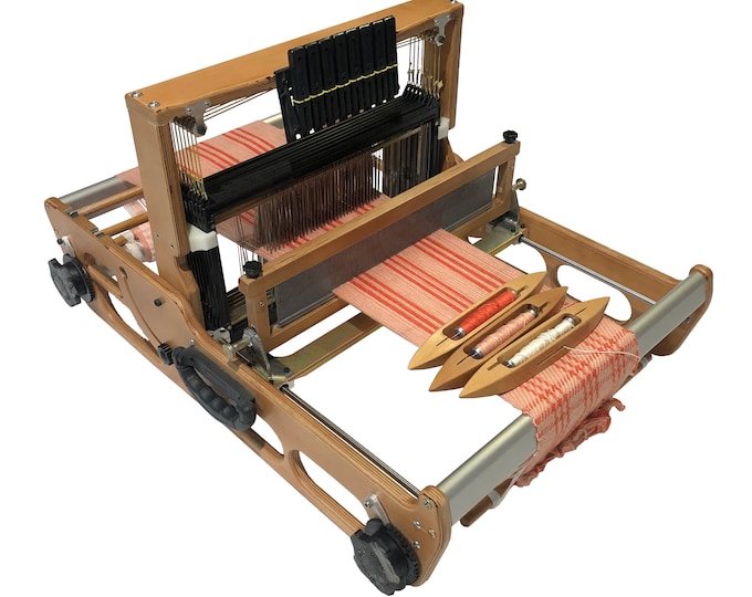 Table Loom (8 or 16 Shaft and 40cm or 60cm Width) - Etsy