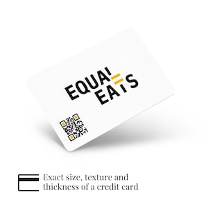 Gluten Free Translation Card 5-pack • Celiac Disease Cards • Order in 50 Languages • Equal Eats ...