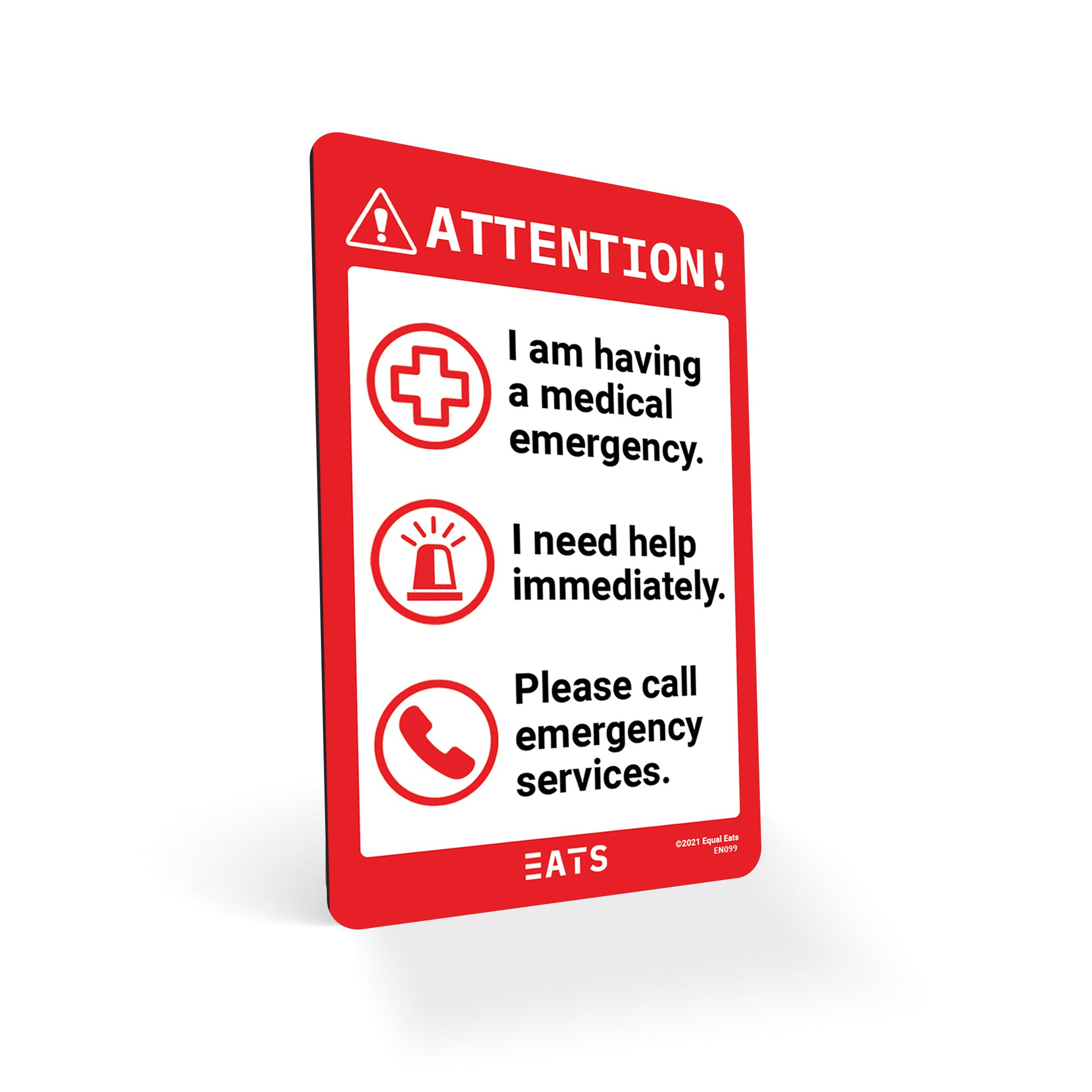 Emergency Wallet Card 50 Languages Multilingual QR code - Etsy.de