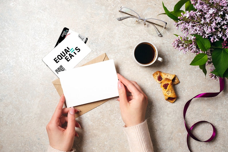 Alpha Gal Allergy Card Chef Card for Safer Dining With Alpha | Etsy