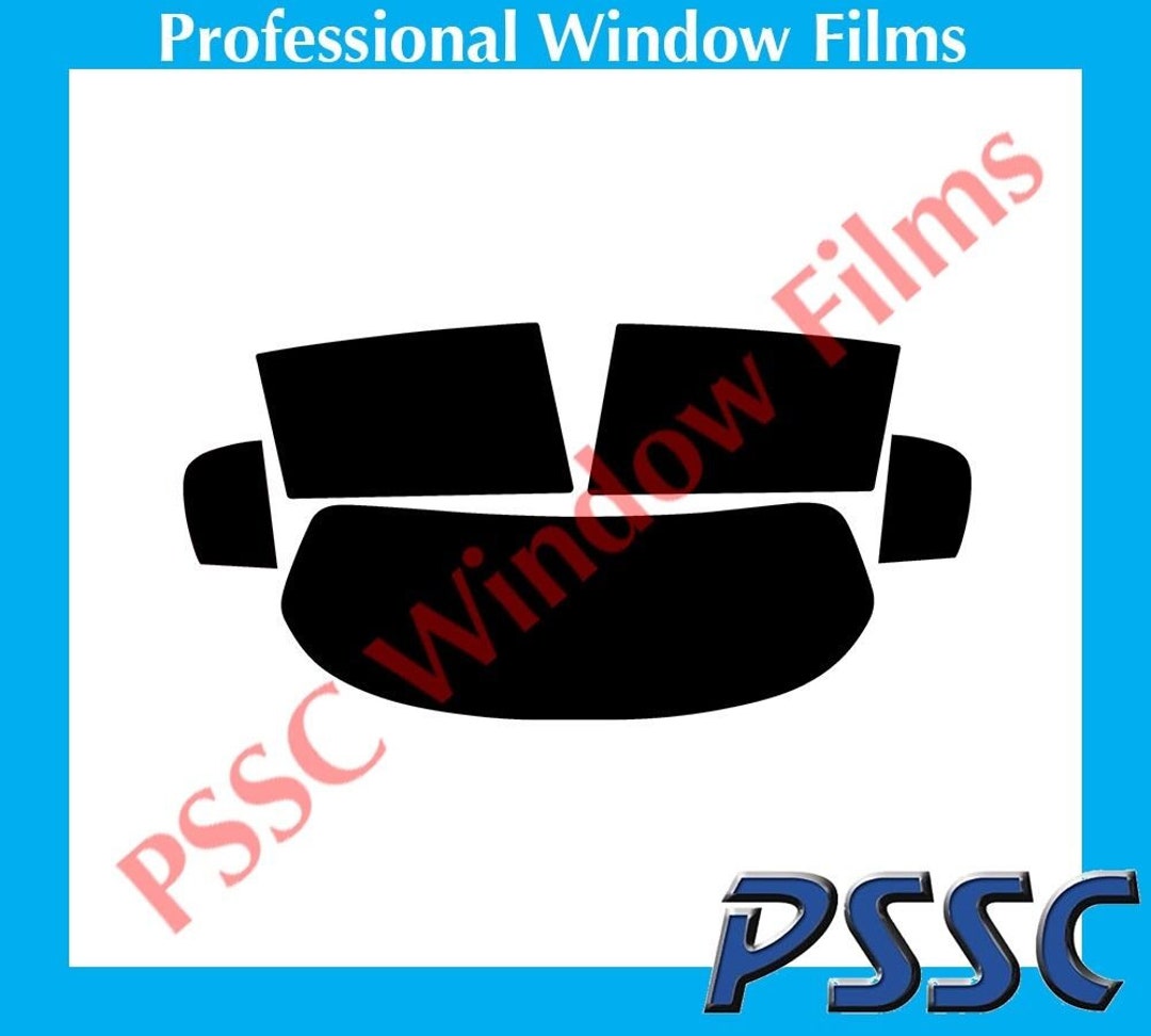 Window Films Tint Aazon.co: AUTOTEK Precut Window Tint Fil Front Two ...