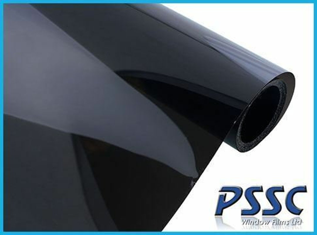Window Film Medium Smoke 20% Privacy Tint Self-adhesive ( Free Postage ...