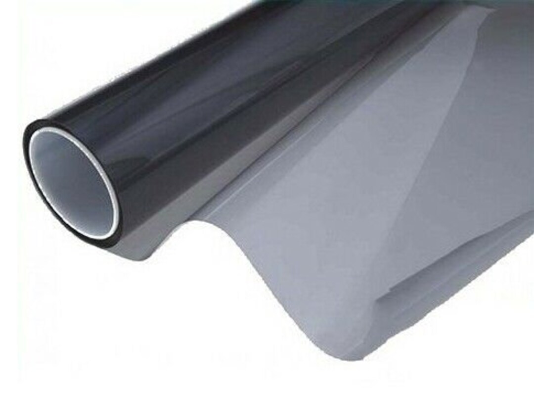 Window Film Ultra Light Smoke 50% Privacy Tint Self-adhesive ( Free ...