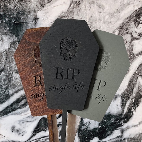 Rip Single Life - Etsy