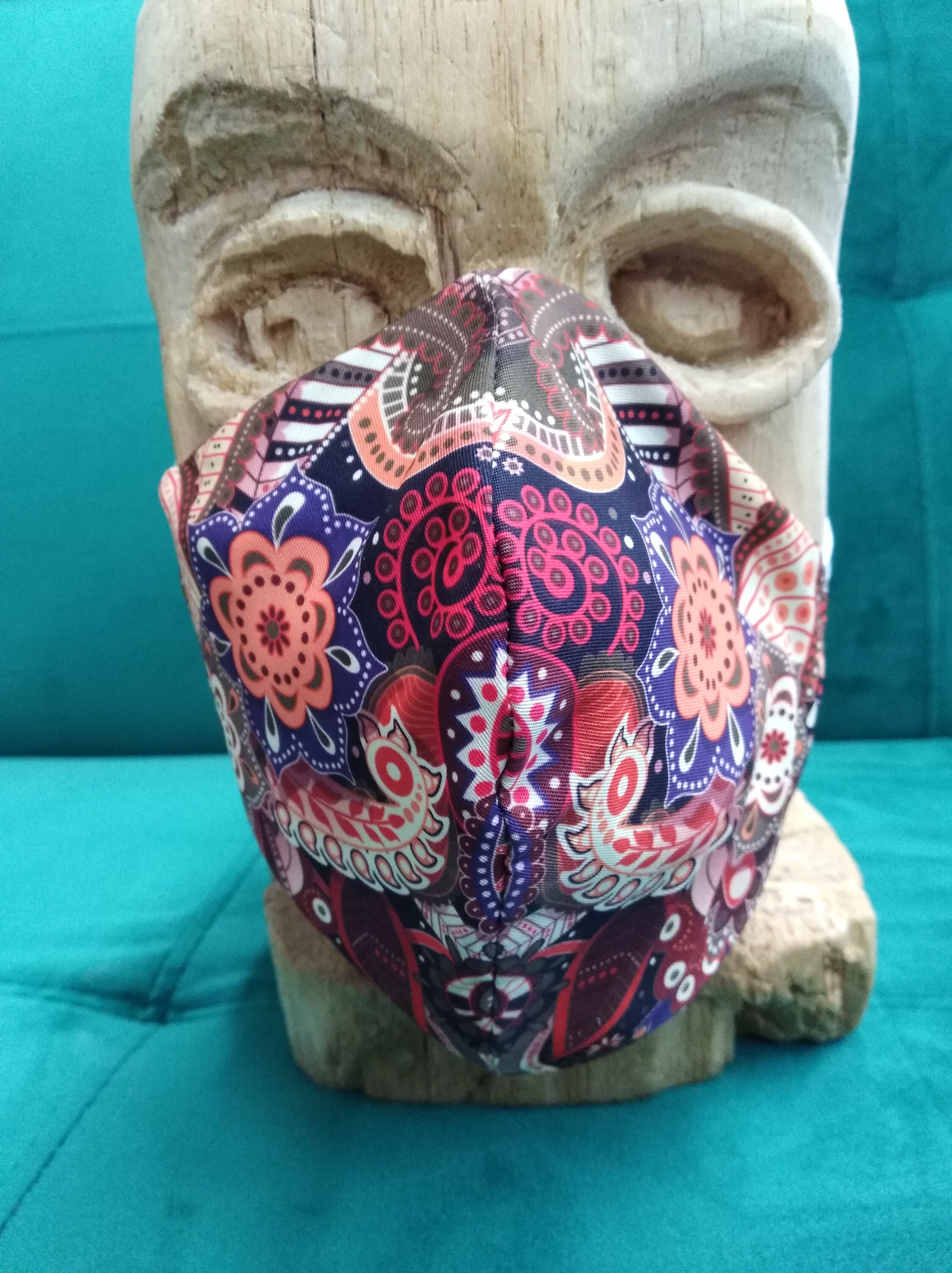 On sale Face mask custom made breathable washable | Etsy