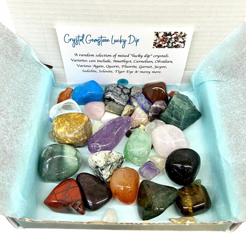 Crystal Gift Set - 60+ Gift Ideas for 2025