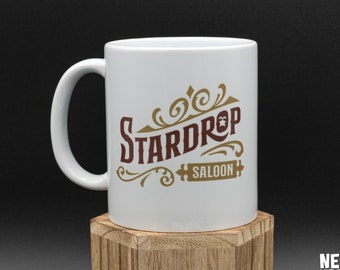 Stardew Valley Stardrop Saloon - Etsy