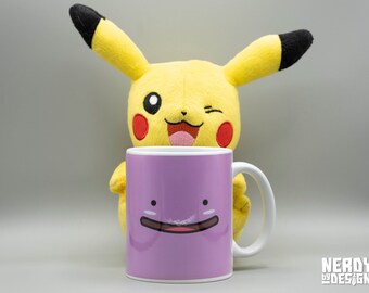 Ditto Mug - Etsy