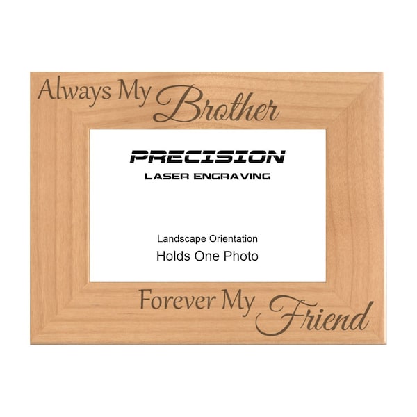 Forever Brothers Frame - Etsy