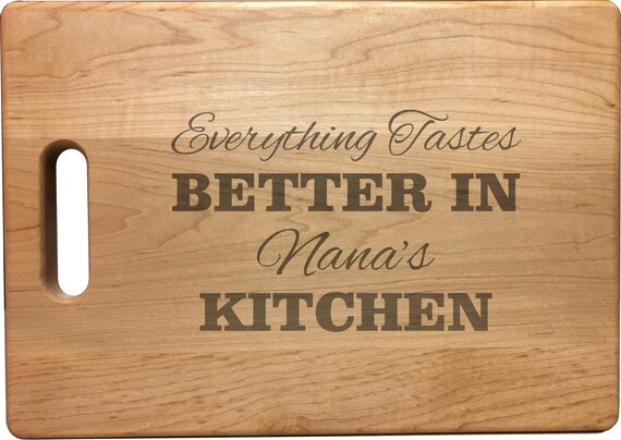 All things kitchen cutting board store