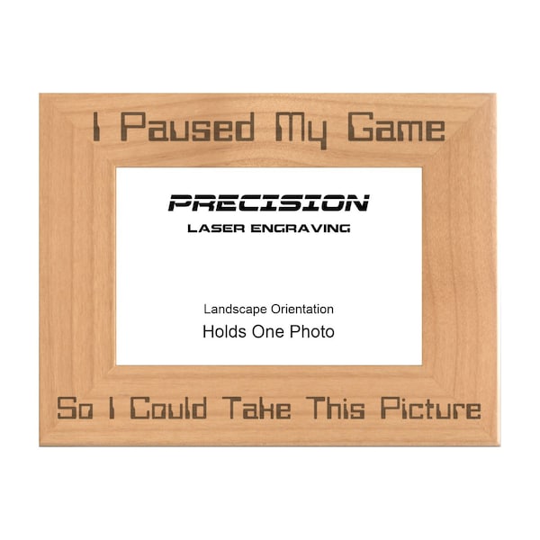 Funny Picture Frame 8x10 - Etsy