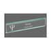 Personalized Psychiatry Name Plate for Desk Engraved Jade Glass With ...