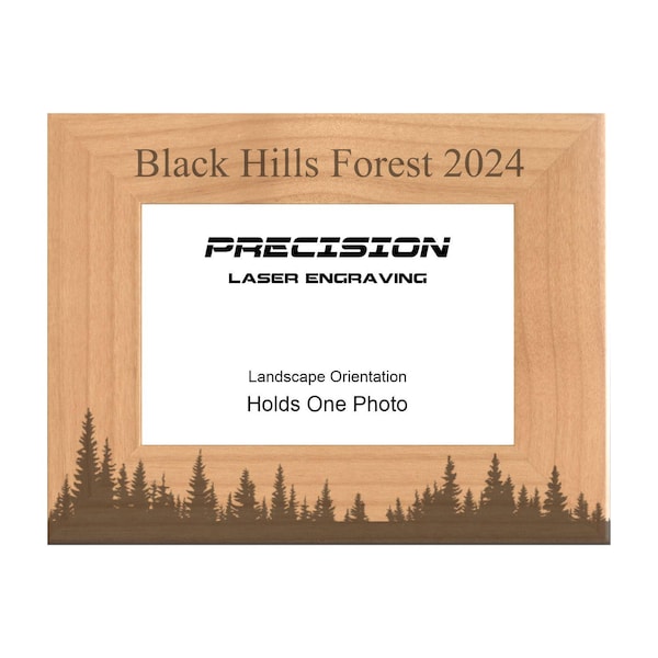 Forest Picture - Etsy