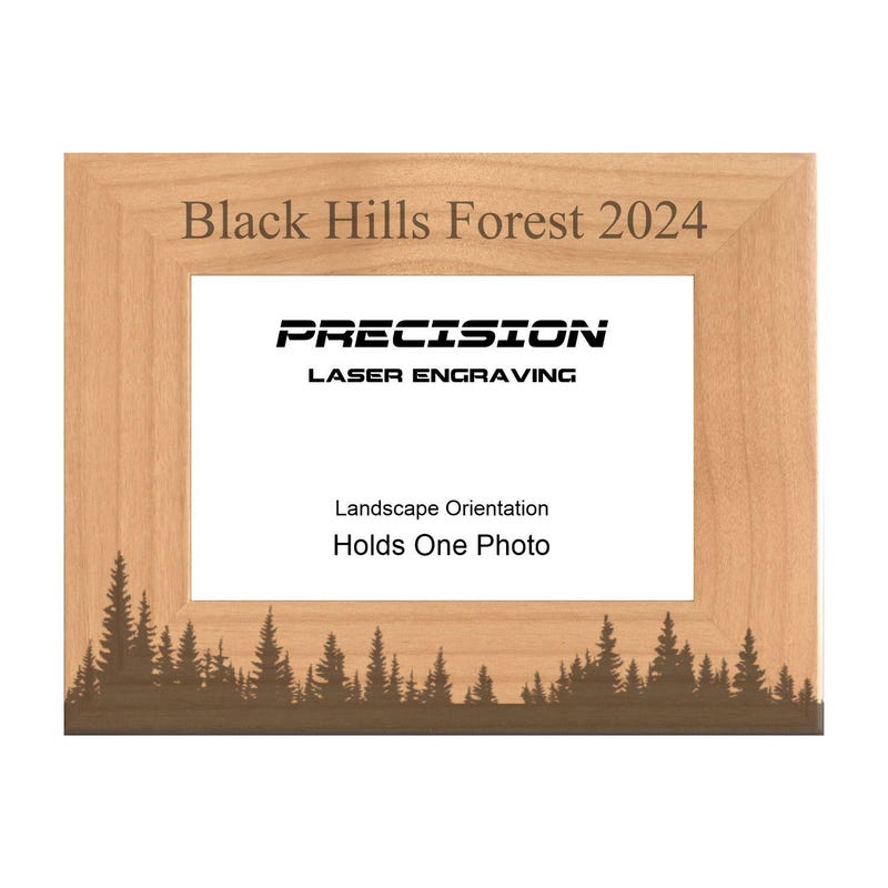 Forest Picture - Etsy