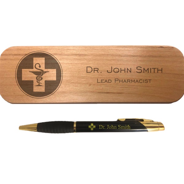 Pharmacist Pen - Etsy