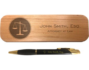 Custom Lawyer Pen - Etsy