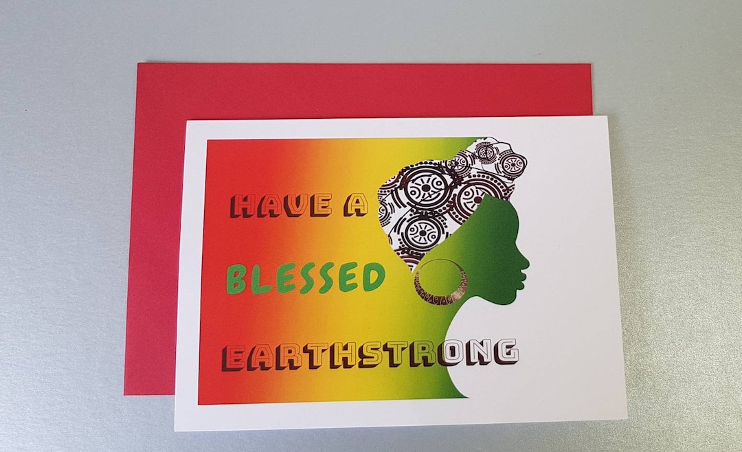 Blessed Earthstrong Series. Happy Birthday Greetings /blessed ...