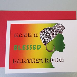 Blessed Earthstrong Series. Happy Birthday Greetings /blessed ...