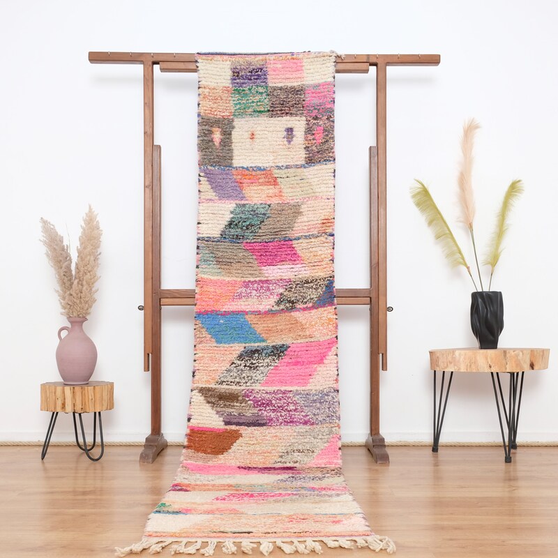 Moroccan Rug Runner - Etsy