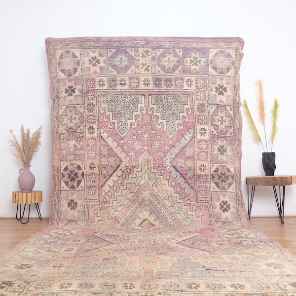 Boujaad Rug - Etsy