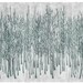 Gray Background Abstract Trees Wallpaper Mural Abstract Trees - Etsy