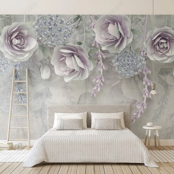 3d Wallpaper - Etsy