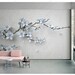 3D Hanging Plum Tree With Blue Blossom Wallpaper Wall Murals - Etsy