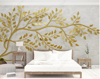 One Decor Wallpaper - Etsy