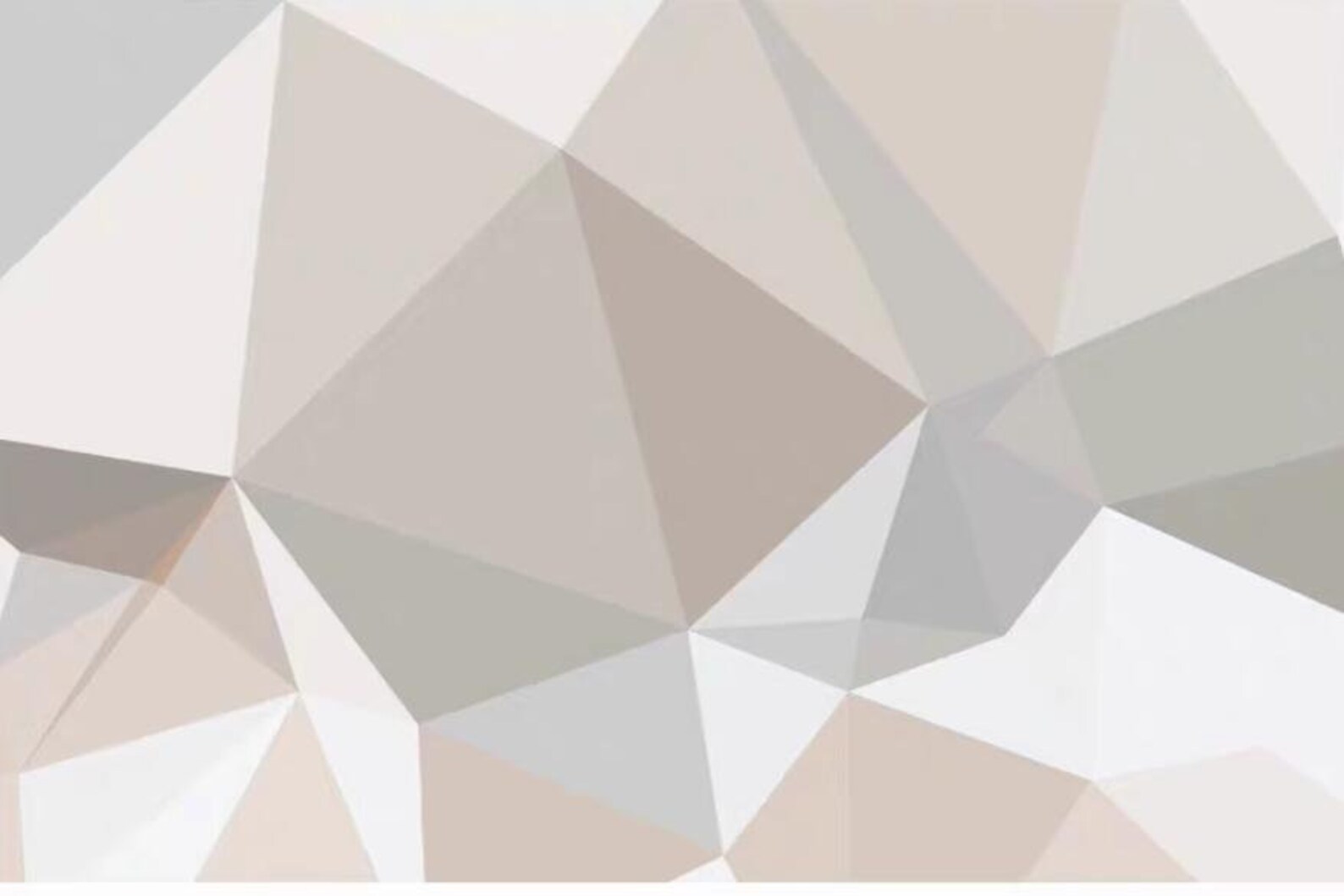 Nordic Modern Geometric Wallpaper Wall Mural for Bedroom Living Room ...