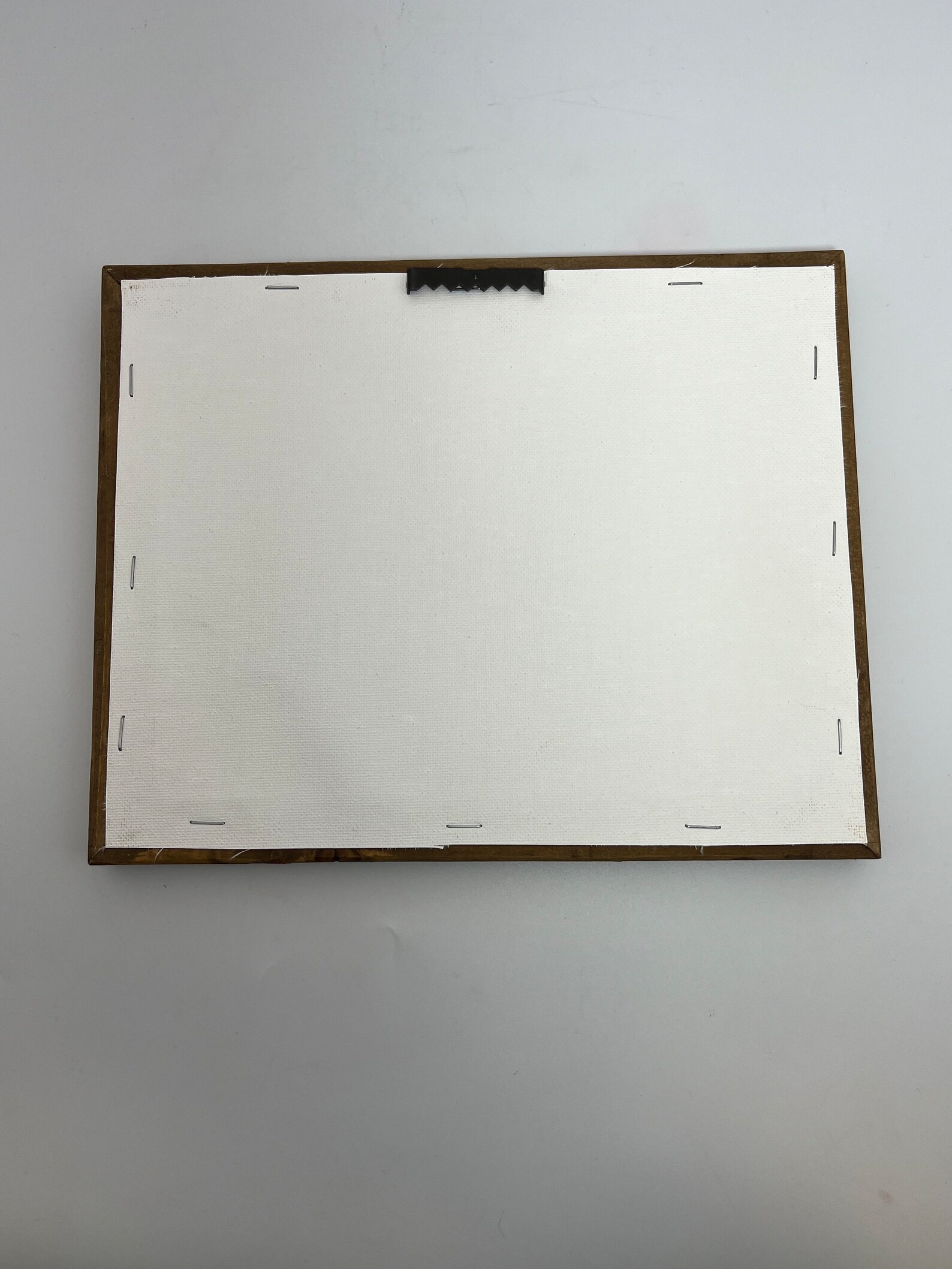 He Walks With Me ... , Reverse Canvas Frame, Rustic, Country, Farmhouse ...