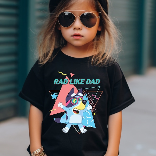 Bluey T Shirt Kids - Etsy